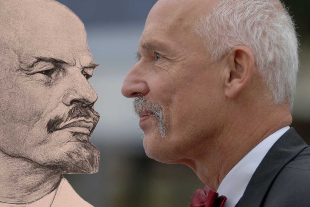 Zaorać socjalizm, by wspierać komunizm?